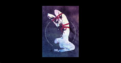Shibari Kinbaku Artwork Shibari Sticker Teepublic