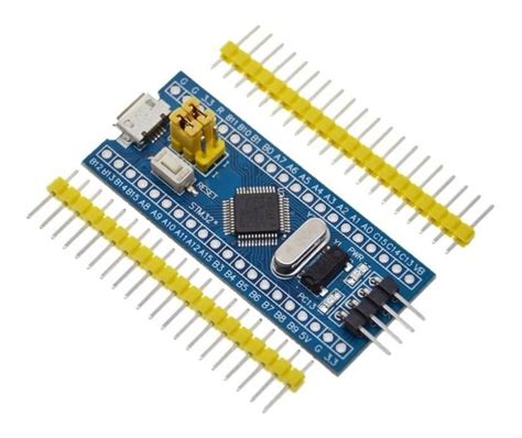 2 Unidades Stm32f103 C8t6 Arm Stm32 Cortex M3 Stm32f103c8t6 Frete Grátis