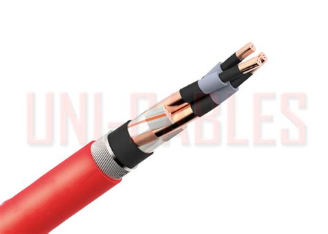 Bs7835 Stranded Copper Power Cables Industrial