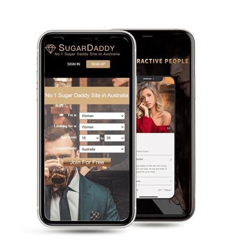 Sugar Daddy Australia App Search Chat And Date