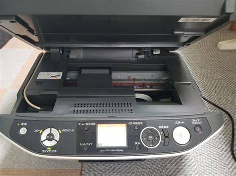 Yahooオークション Epsonエプソン Pm A820 インクジェットプリン