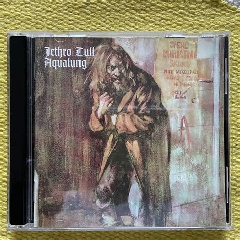 Jethro Tull Aqualung Kaufen Auf Ricardo