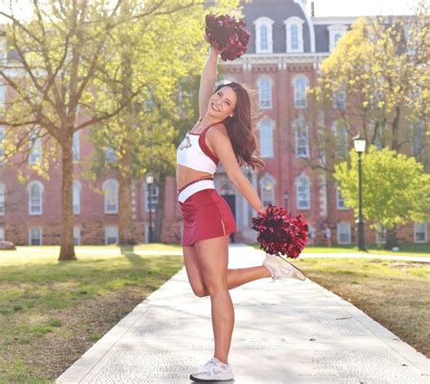 Vt On Espn Rcheerleaders
