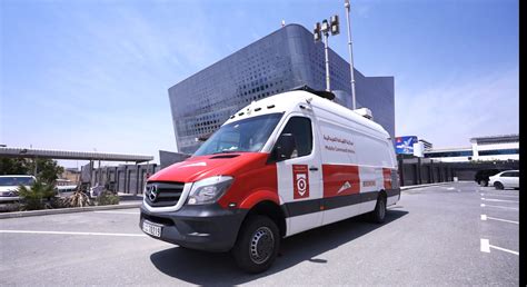 Mobile Command Vehicle Proves Successful In Crises And Emergency Management Rta