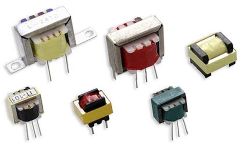 Electrical And Electronic Components Used In Projects