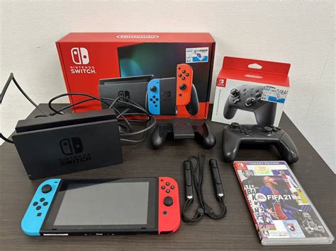 Yahooオークション 1円 益 150 動作品 Nintendo 任天堂 Nintendo Sw