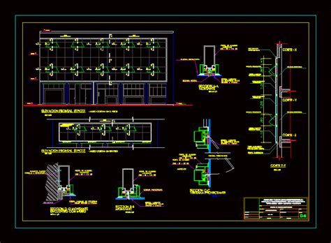 Bloque Dinamico Conexion Ipr En Isometrico En Dwg 45 74 Kb Librería Cad