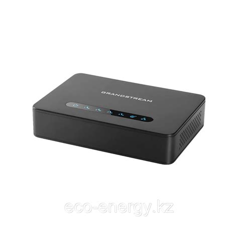 Телефонный адаптер Grandstream HT814: продажа, цена в Астане ...
