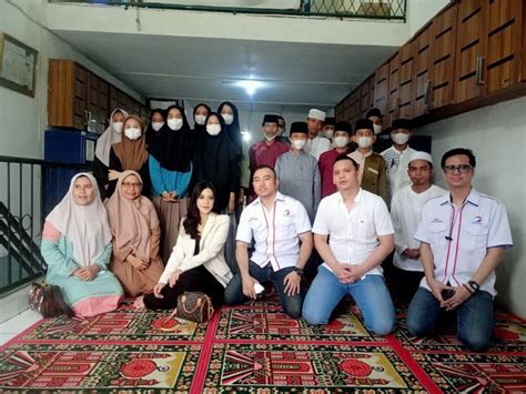 Pemuda Perindo Dpw Dki Jakarta Bagikan Lauk Ke Dua Panti Asuhan Di