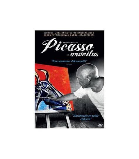 The Picasso Revelation 1956 Dvd
