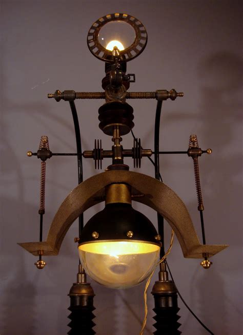 The Artificers Club Steampunk Weather Station