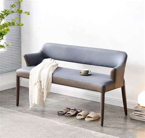 Yagger Modern Dining Bench Furniture And Home Living Furniture Chairs On Carousell