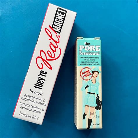 Benefit Mascara Face Primer Beauty And Personal Care Face Makeup On