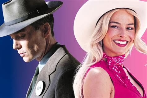 Barbenheimer Sweeps 2024 Golden Globe Nominations