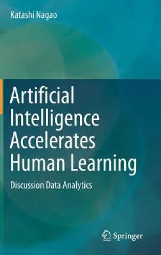Artificial Intelligence Accelerates Human Learning Discussion Data Analytics £21400 Picclick Uk
