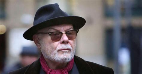 Disgraced Paedophile Pop Star Gary Glitter Freed From Jail After