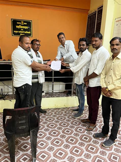 बोदवड ग्रामीण रुग्णालयाचा विस्तार उप जिल्हा रुग्णालय करावा भोले महाकाल फाऊंडेशन तर्फे निवेदन