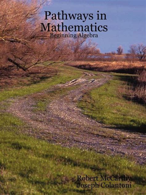 Pathways In Mathematics Beginning Algebra Robert Mccarthy Książka