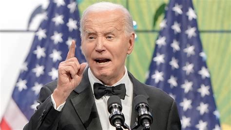 ‘we Need An Interpreter Sky News Host Reacts To Bidens Latest Gaffe