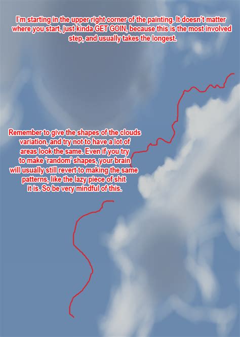 CLOUDS Heres How I Do Em If U Have Any