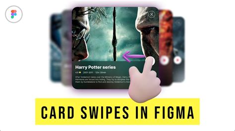 Card Swipes Carousels In Figma YouTube
