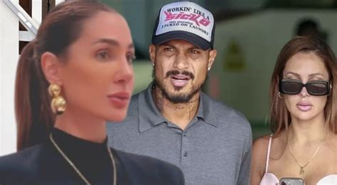Ana Paula Consorte Reaparece Y Toma Una Fuerte Decisión En Medio De