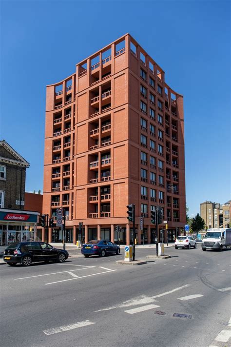 Henley Halebrown Hackney Primary School Building Primary School