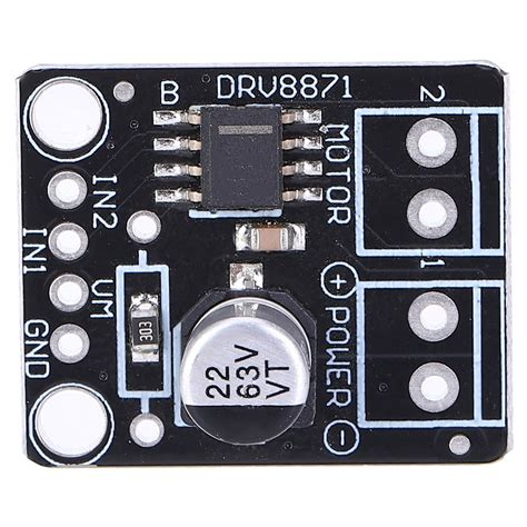 Tb6612fng Dual Motor Driver Perfect For Precise Control Electronikz