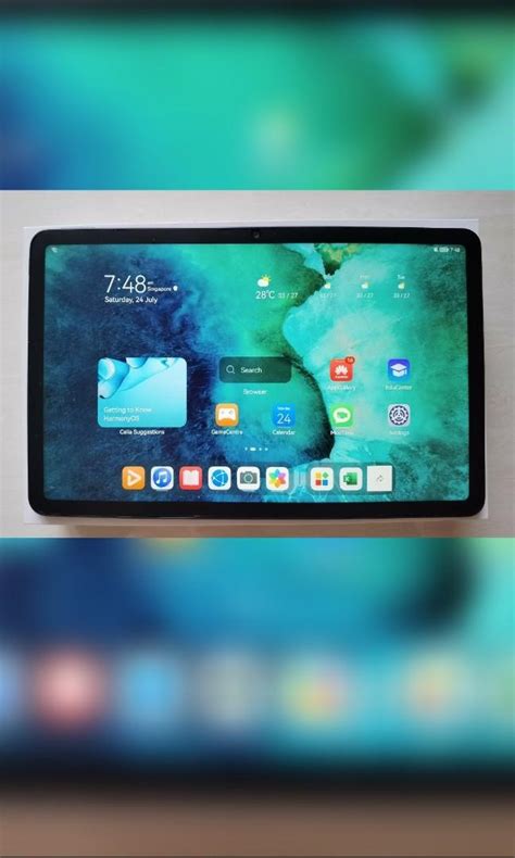 Huawei Matepad 104 Kirin 820 Mobile Phones And Gadgets Tablets Others
