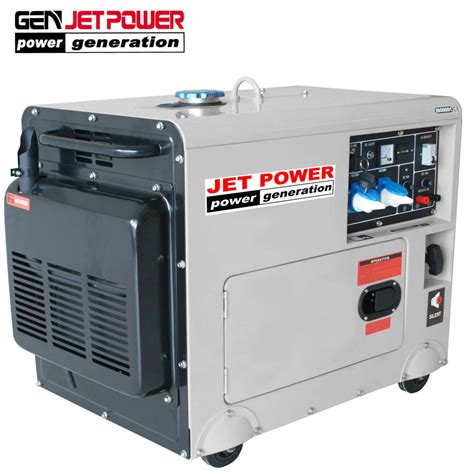3kva 5kva 6kva 7kva Diesel Generator Set 50hz Generator And Generator