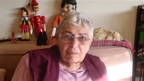 מיזם שימור המורשת אסתר כהן מוותיקות כפר ביאליק Youtube