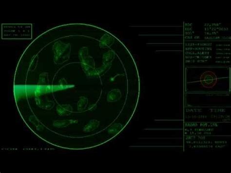 Boot Radar Final SFX Animation Showreel YouTube