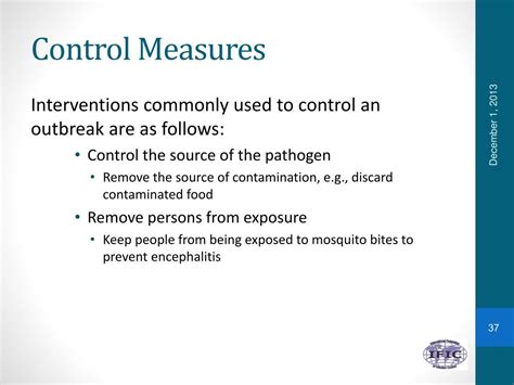 Ppt Outbreak Management Powerpoint Presentation Free Download Id
