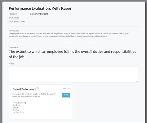 how to add employee performance data