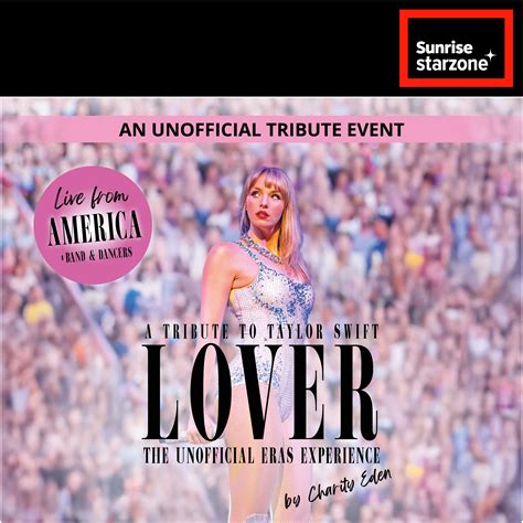 Lover A Tribute To Taylor Swift