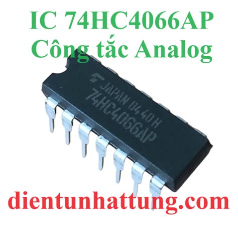 Lưu Trữ Ic 74hcxxx Điện Tử Nhật Tùng