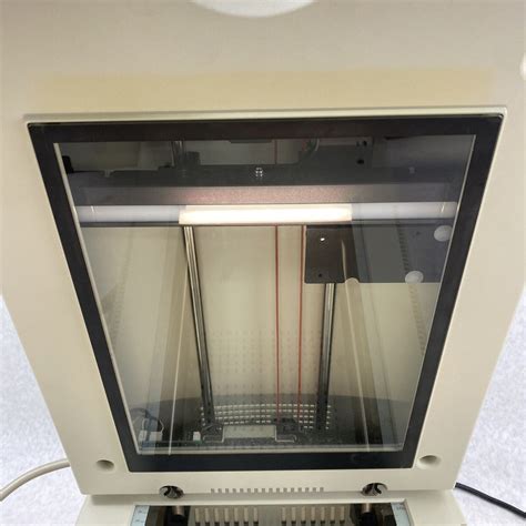 Microtek Mrs 1200f36 Scanmaker Iii Flatbed Scanner Db15 Parallel Port