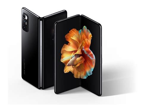 Инновационный Xiaomi Mix Fold вот-вот появится на мировом рынке