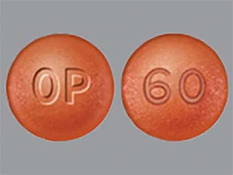 What Do Oxycontin Pills Look Like