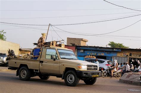 Chad To Hold Presidential Election In May June Reuters