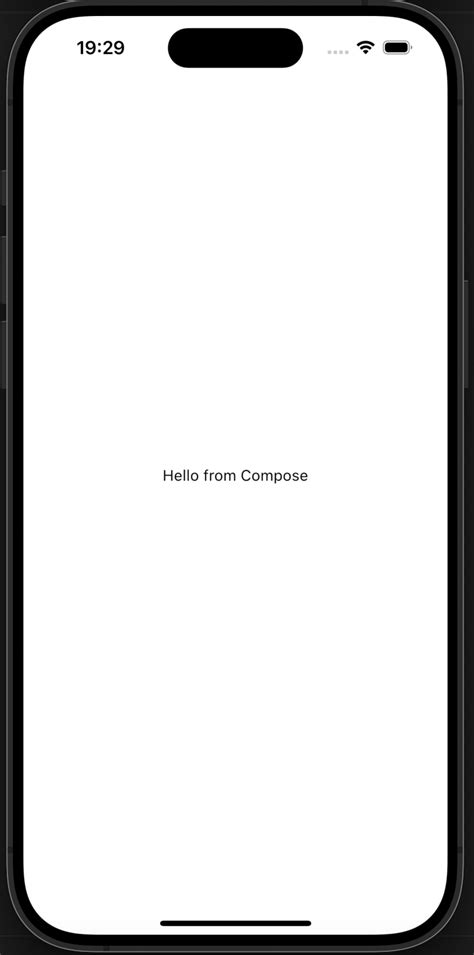 Swiftui In Compose Multiplatform Of Kmp Kinto Tech Blog キントテックブログ