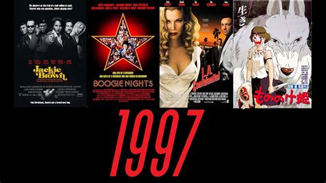 The Top 20 Films Of 1997 Youtube