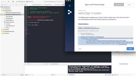 Getting Started With Digits And React Native By Jp Medium