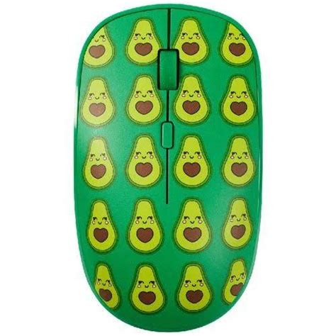 Otto Avocado Wireless Mouse Price History Comparison And Alerts Buywisely