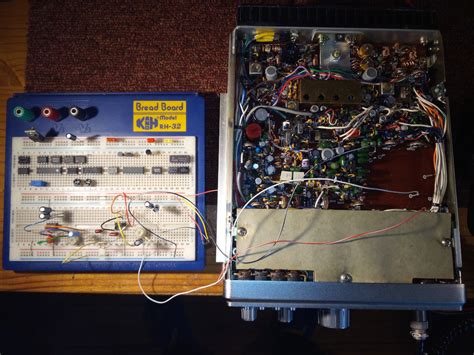 Homebrew Ctcss Tone Encoder