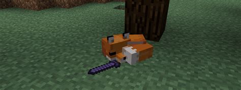 GitHub Makamys DMod Backport Of Foxes And Bundles To 1 7 10