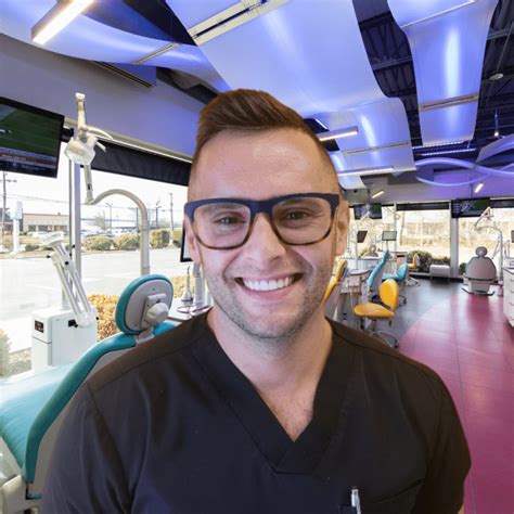 Dr Brandon Smith Spark Orthodontics
