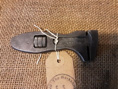 King Dick Shifter Spanner 4 The Workshop Grimsby