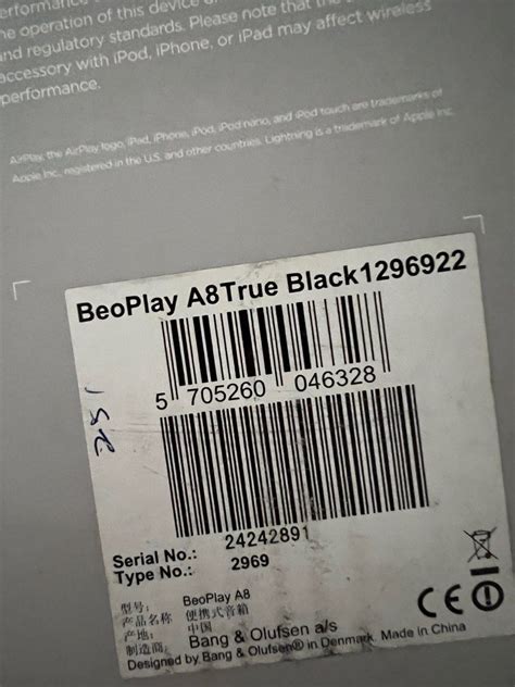 Bang And Olufsen Beoplay A8 Audio Soundbars Speakers And Amplifiers On Carousell