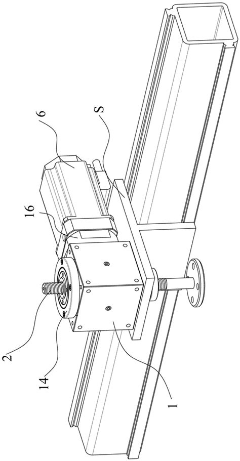 一种升降机结构的制作方法